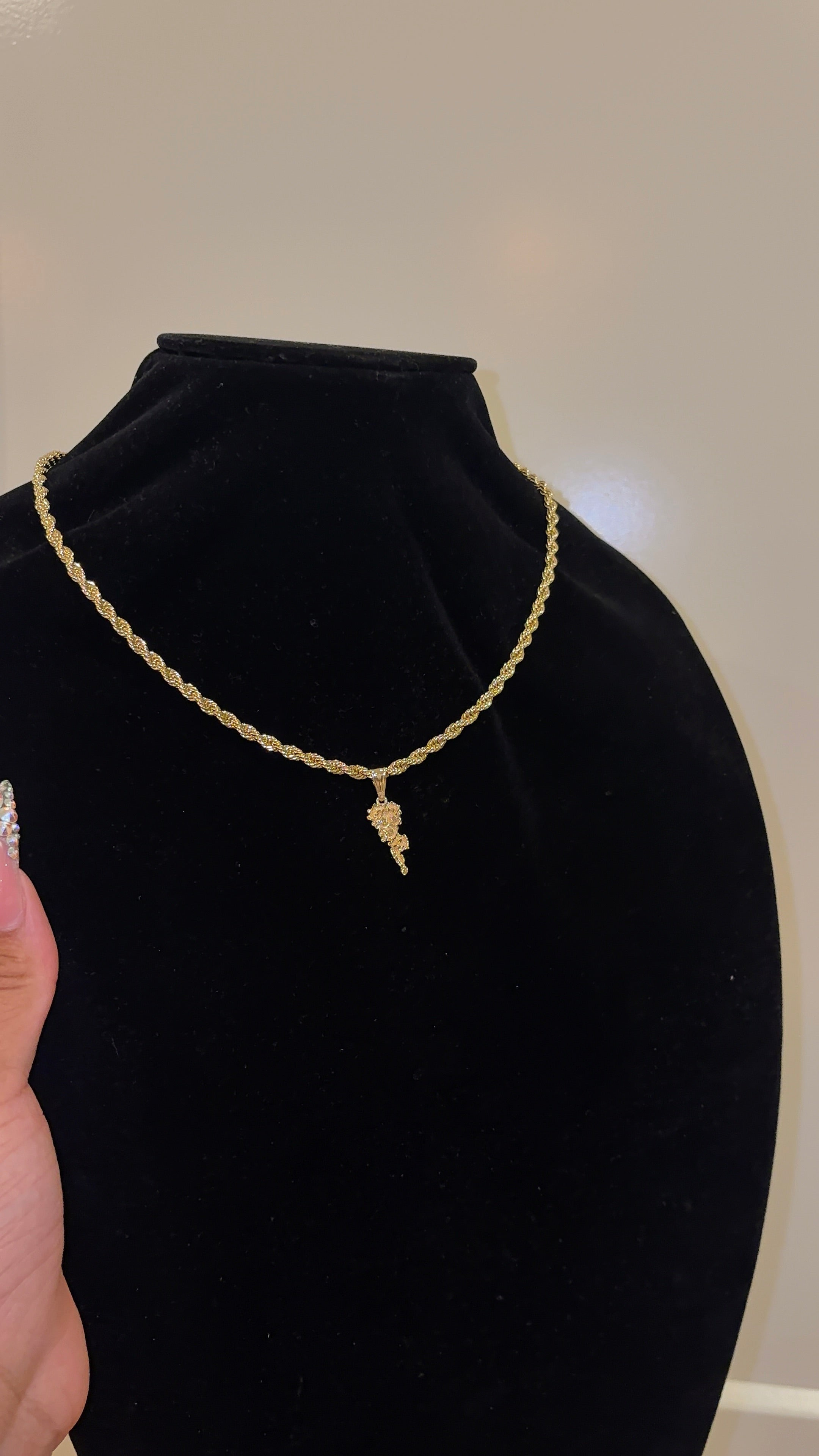 BB full body necklace – MMI GIRL