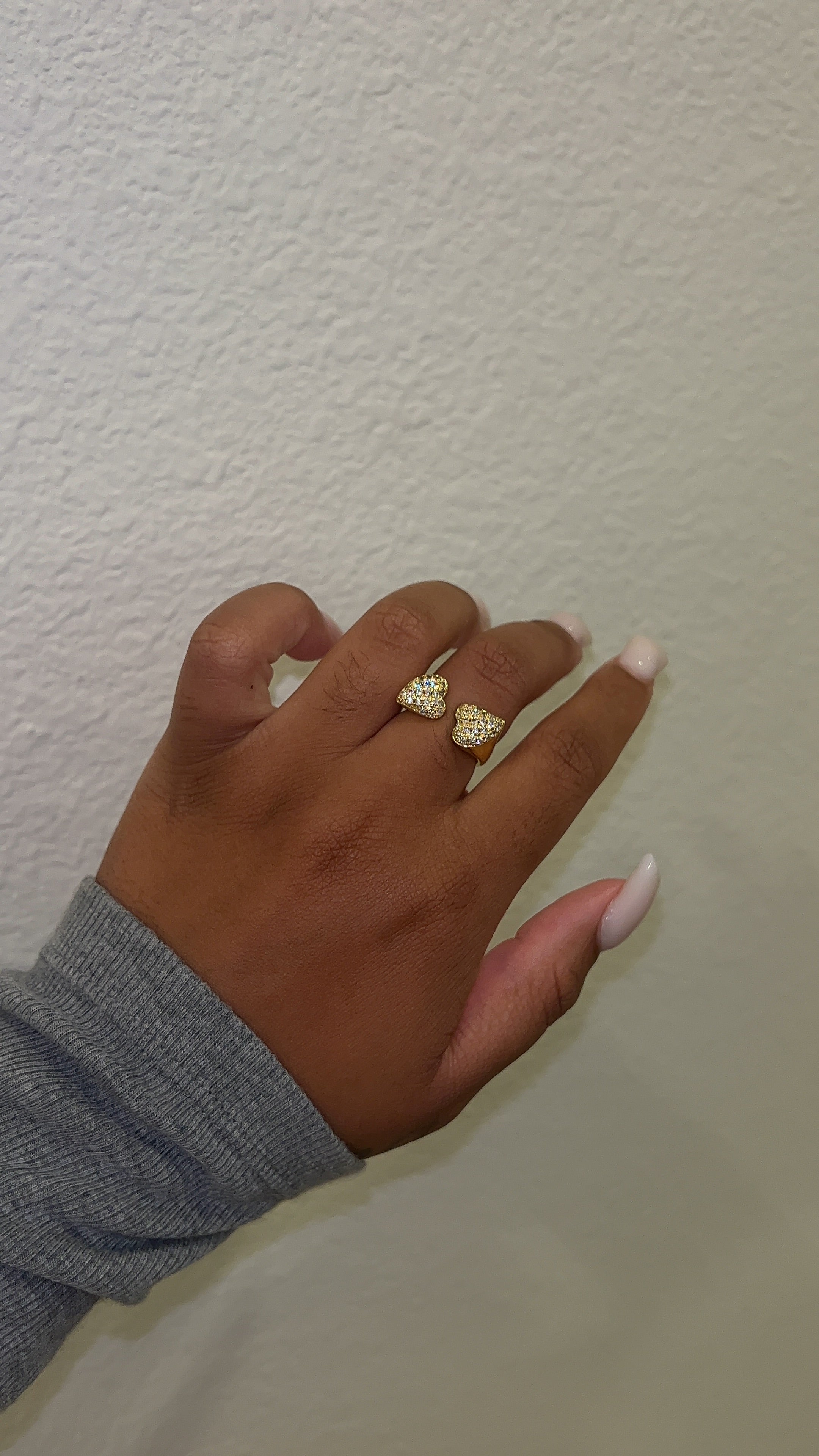 DOUBLE LOVE RING – MMI GIRL