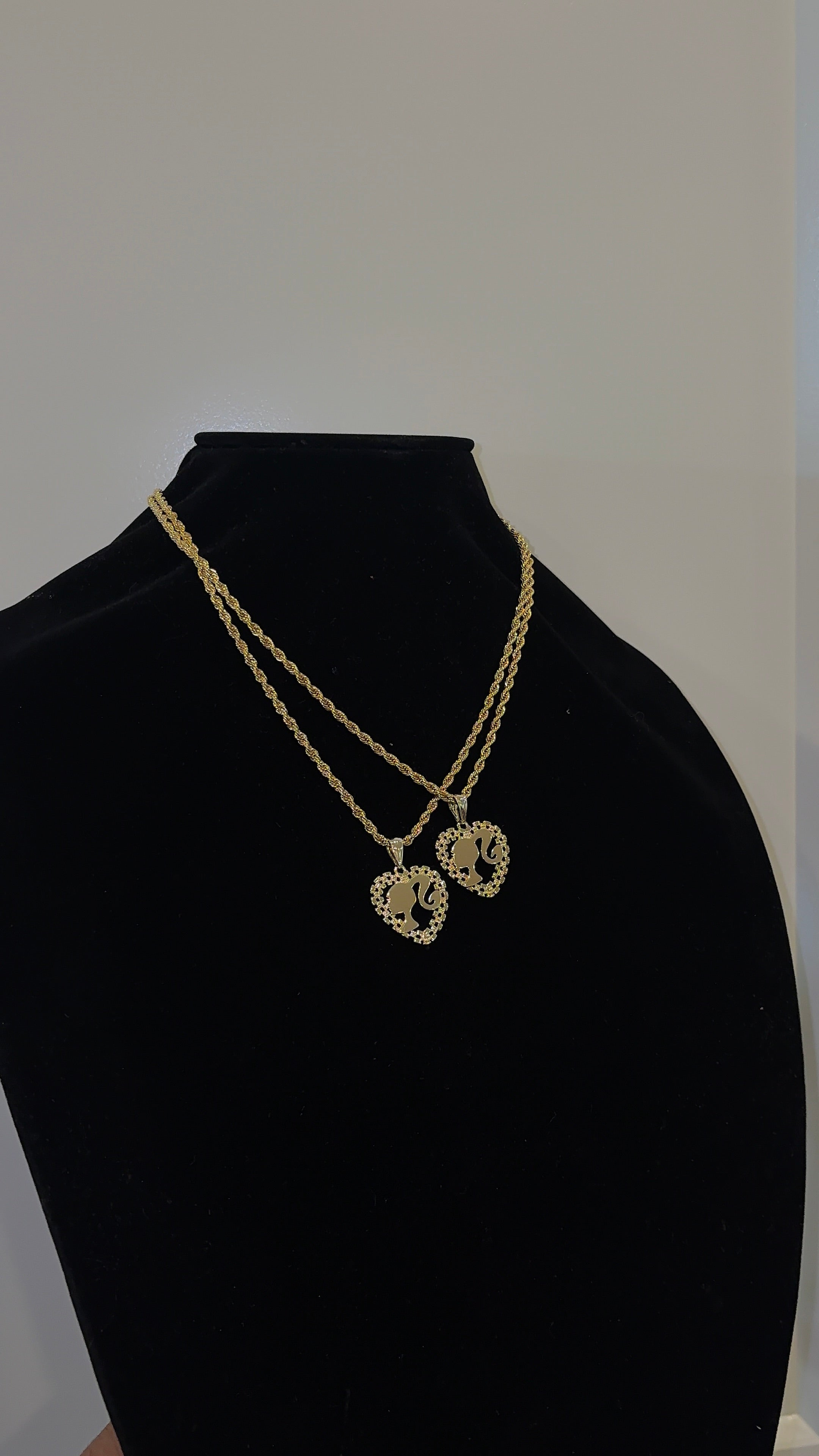 BARBIE ROLEX NECKLACE – MMI GIRL
